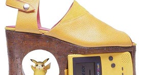 Weird Shoes- 20 Of The Craziest Shoes