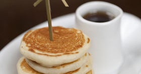 Cafe Ba Ba Reeba Launches A New Brunch Menu