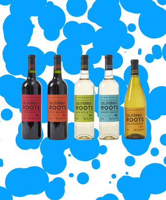 Target Just Launched An Entire Line Of $5 Wines | Lipstick Alley