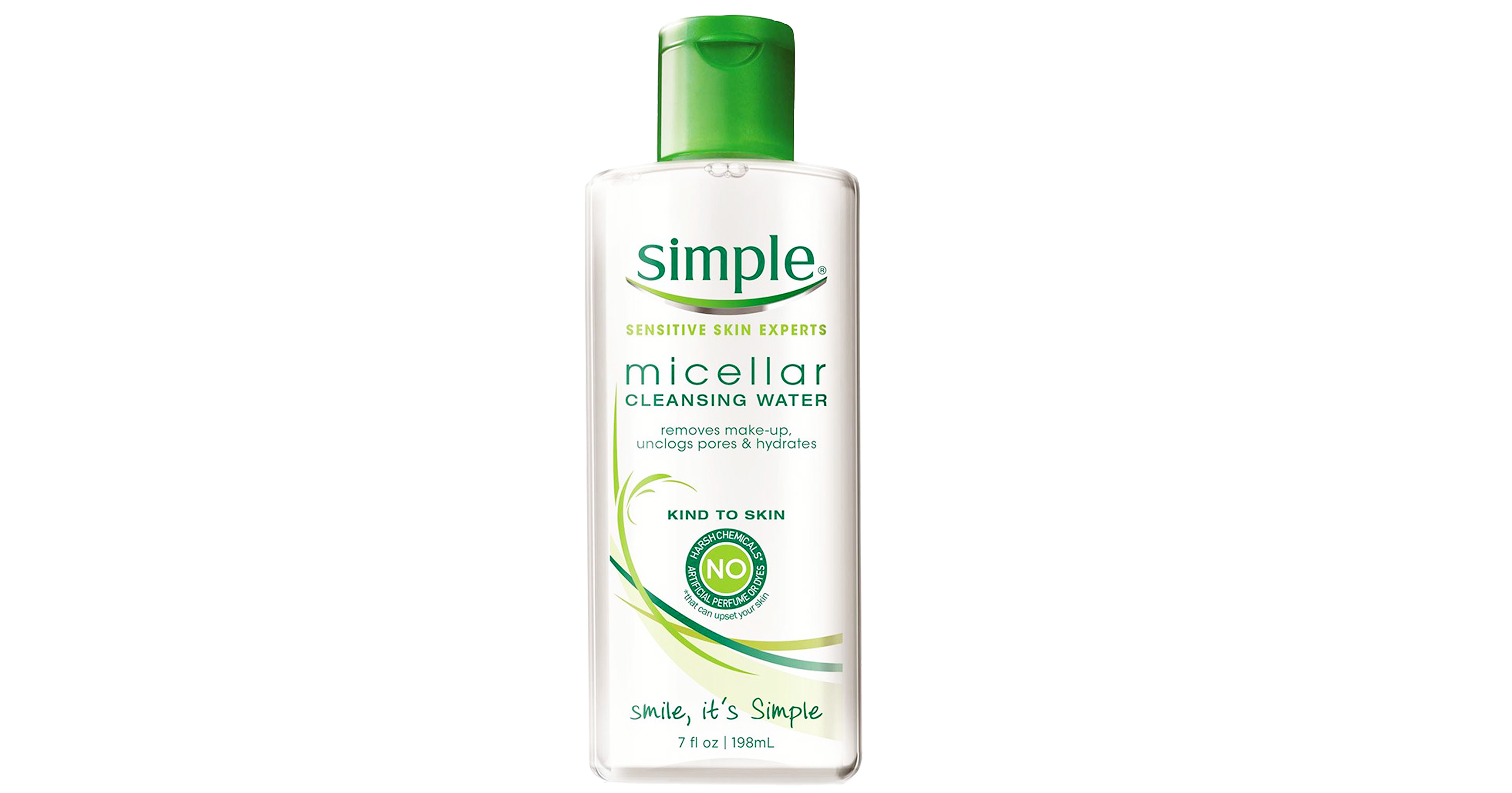 Simple Micellar Water Review Skin Care Benefits