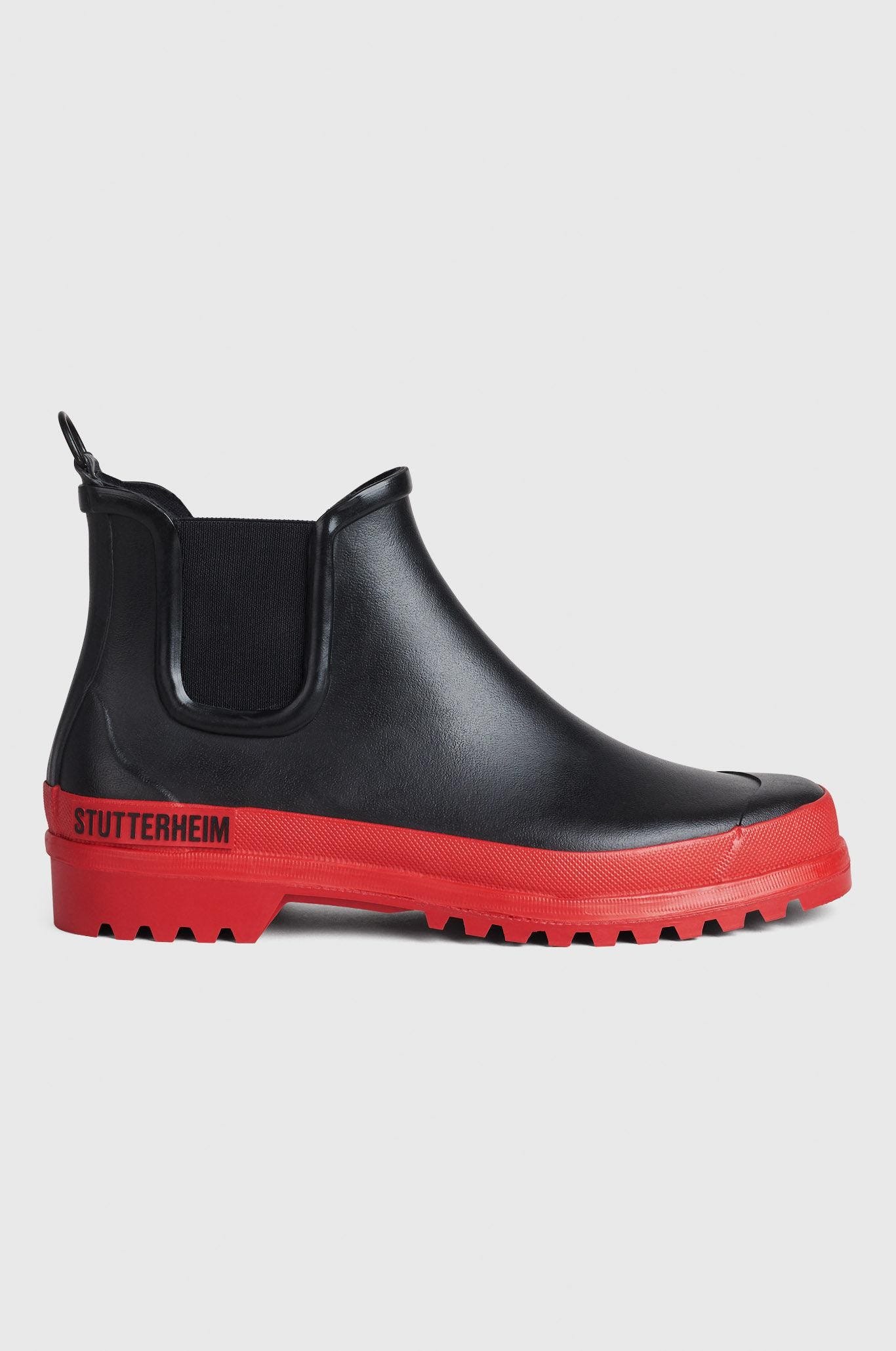 Stutterheim + Chelsea Rainwalker Rain Boot