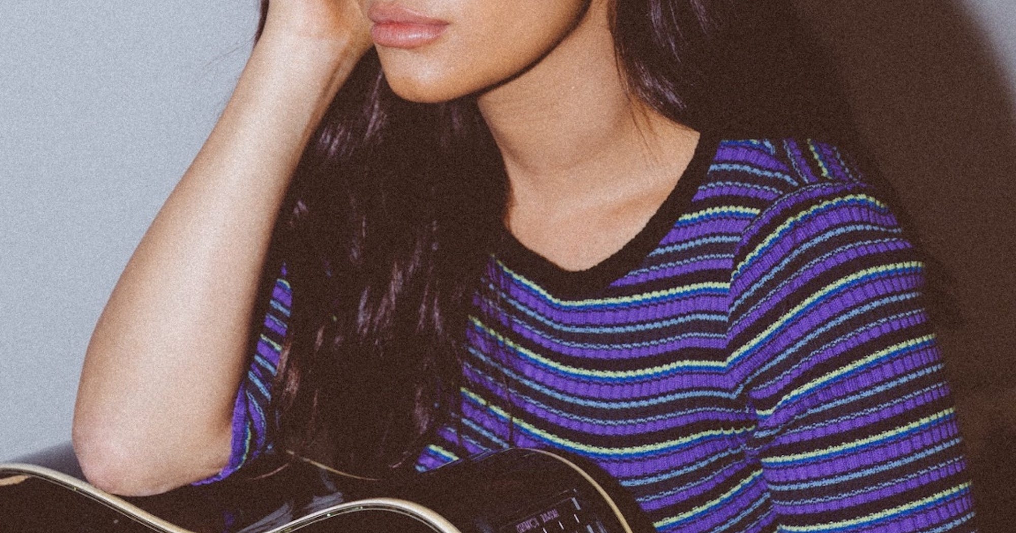 Symon Lyric Video Exclusive Premiere Lonely Girl