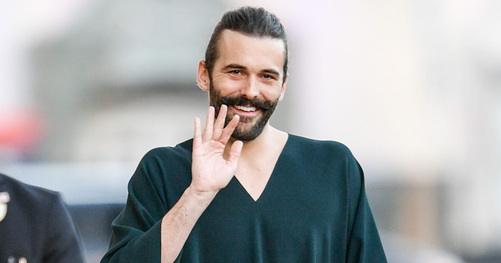 Jonathan Van Ness Wants More Men To Paint Their Nails