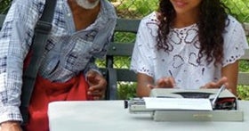 Open Ceremony - Legacy Russell Trust Art