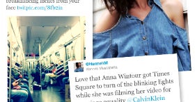 Cool Twitter Handles - Twitters To Follow During Fashion Week