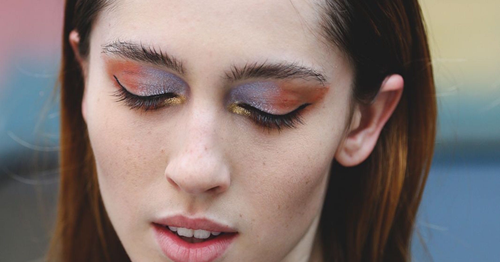 Die schönsten Beauty-Looks der New York Fashion Week