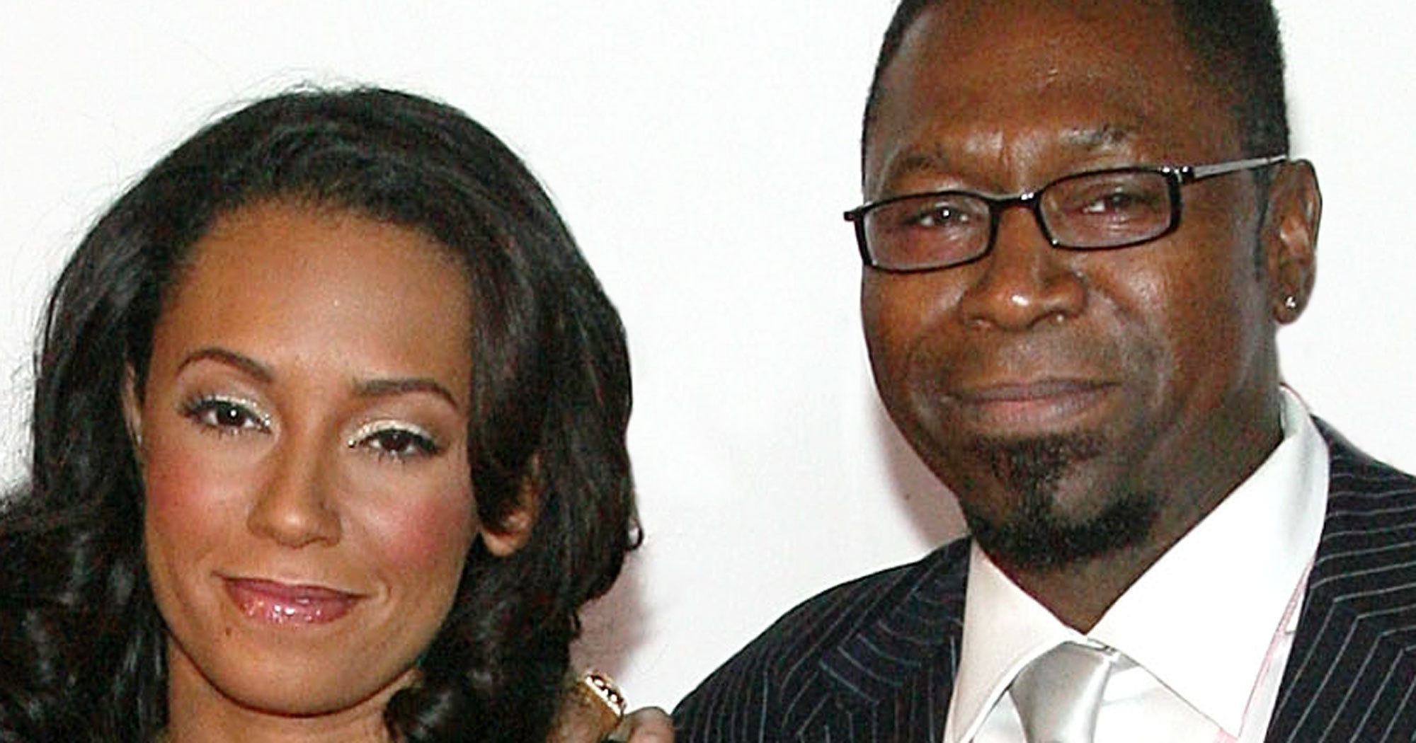 Mel B Tribute Instagram Father Martin Brown Dead