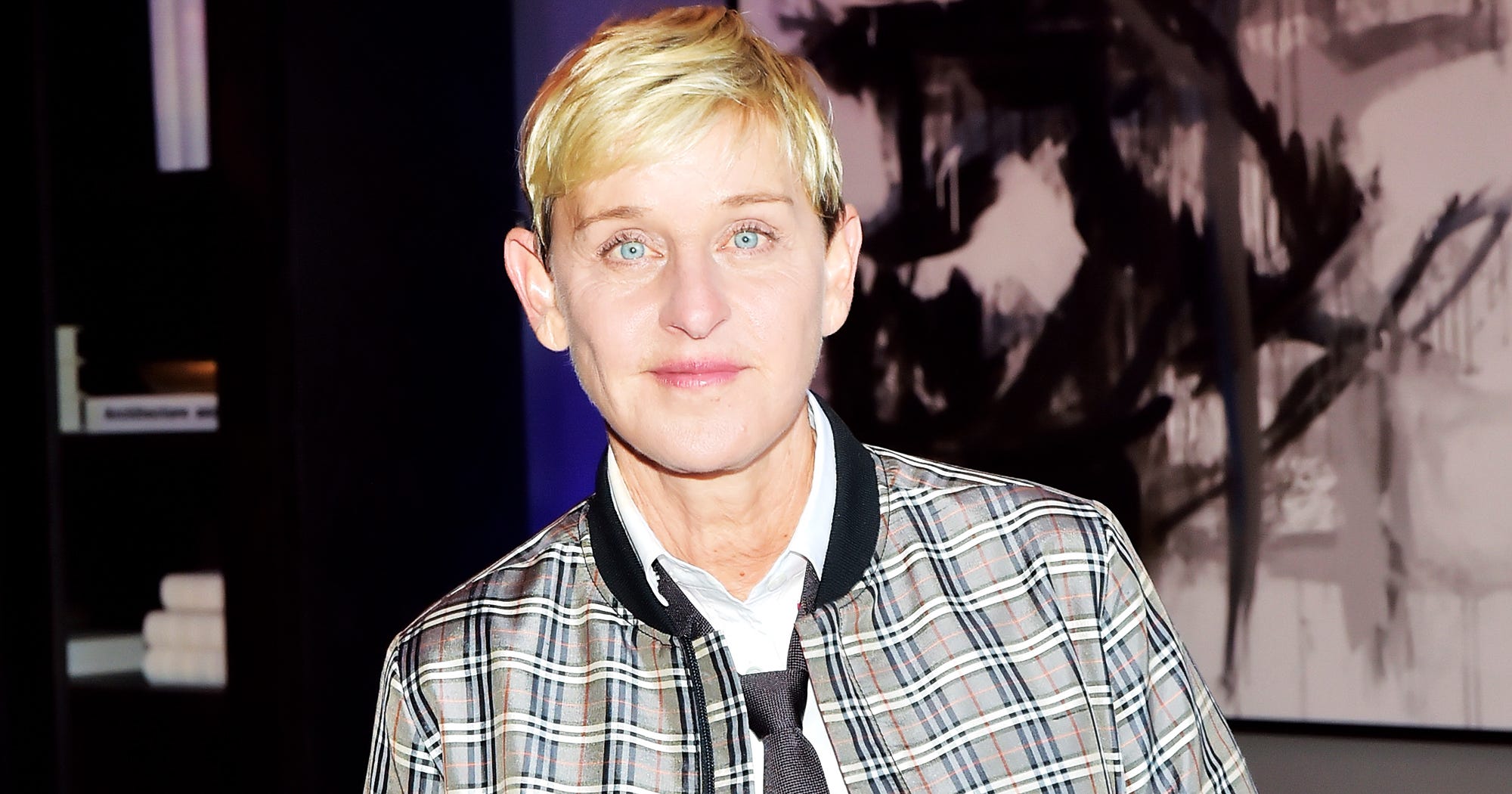 Ellen DeGeneres Talks Coming Out 20 Years Later