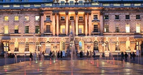 Somerset House Immersive Theatrical Event, Plays, 2013