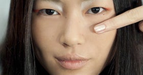2011 Makeup Trends- Extended Triangular Eye Makeup