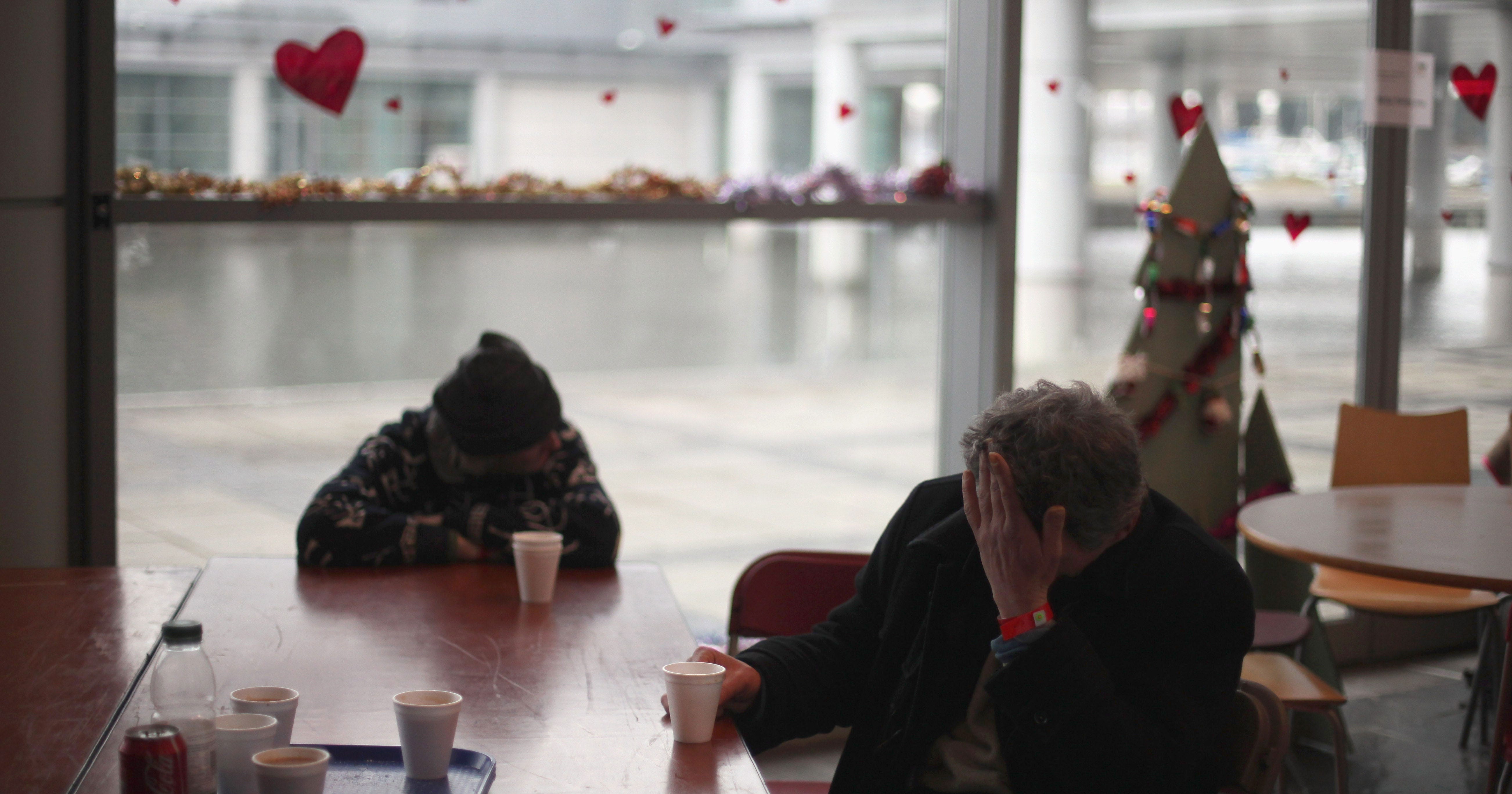 LGBT Homeless Shelter The Outside Project