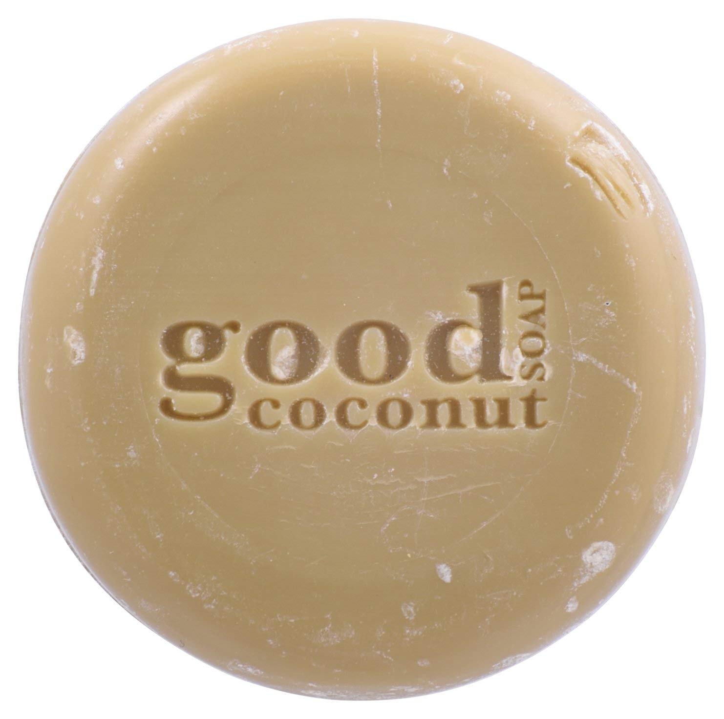 Alaffia + Soap Bar Good Soap Coconut Green Tea