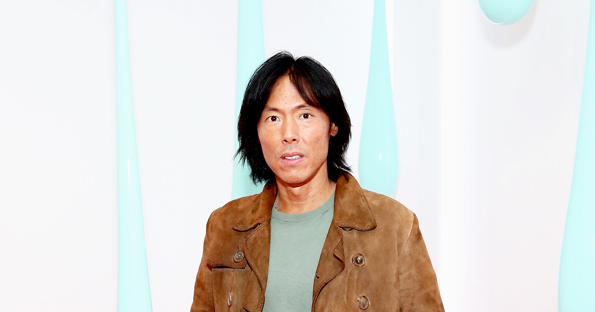 V Magazine American Fashion Industry NYFW Stephen Gan