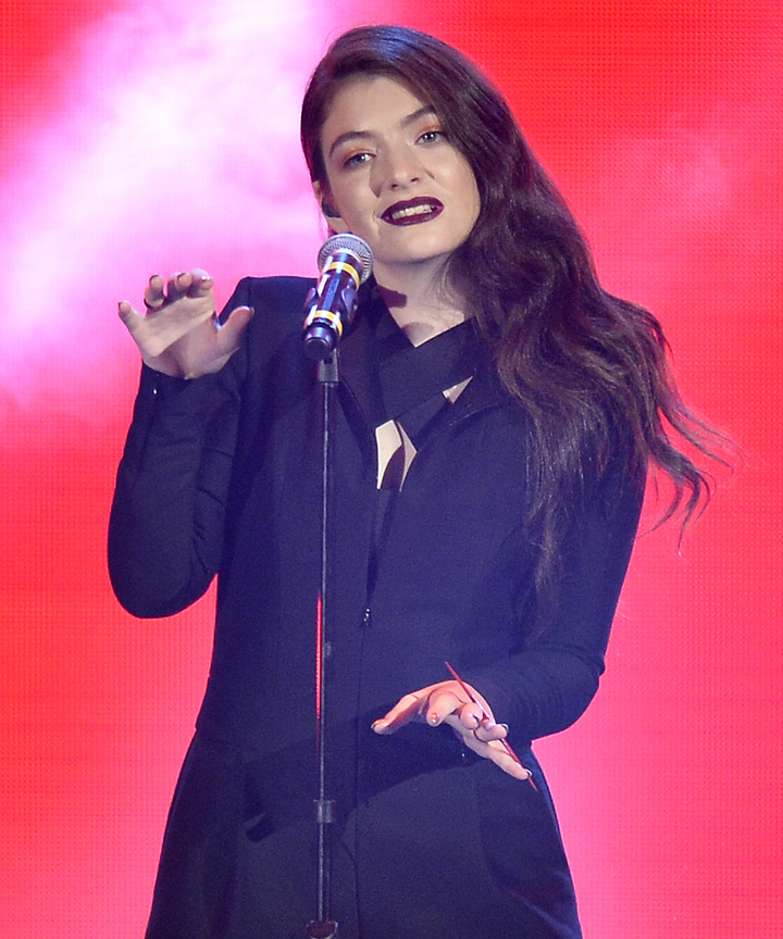Lorde Dance Moves
