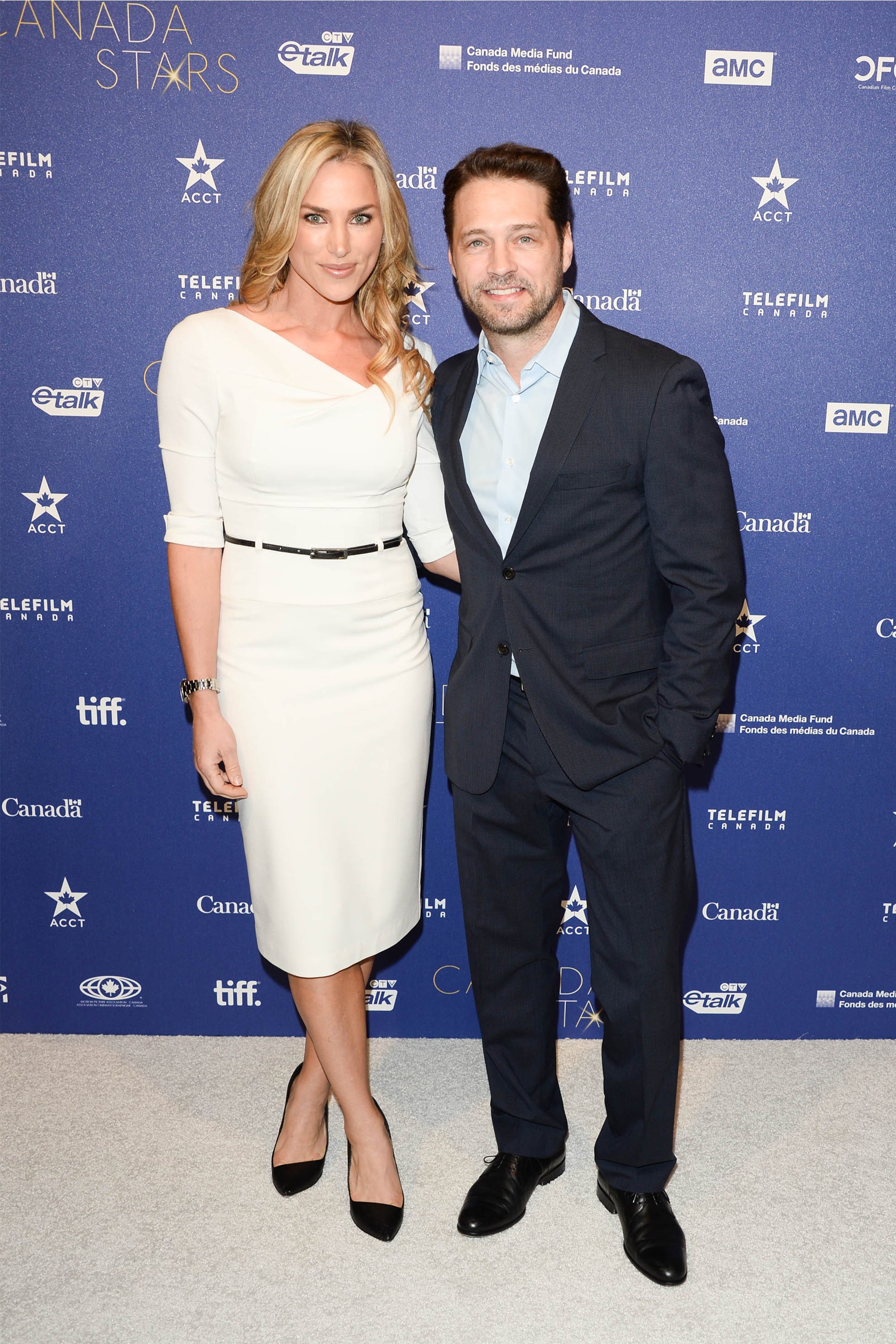 Gabrielle Carteris Charles Isaacs 90210' Reboot Stars The 'BH90210'