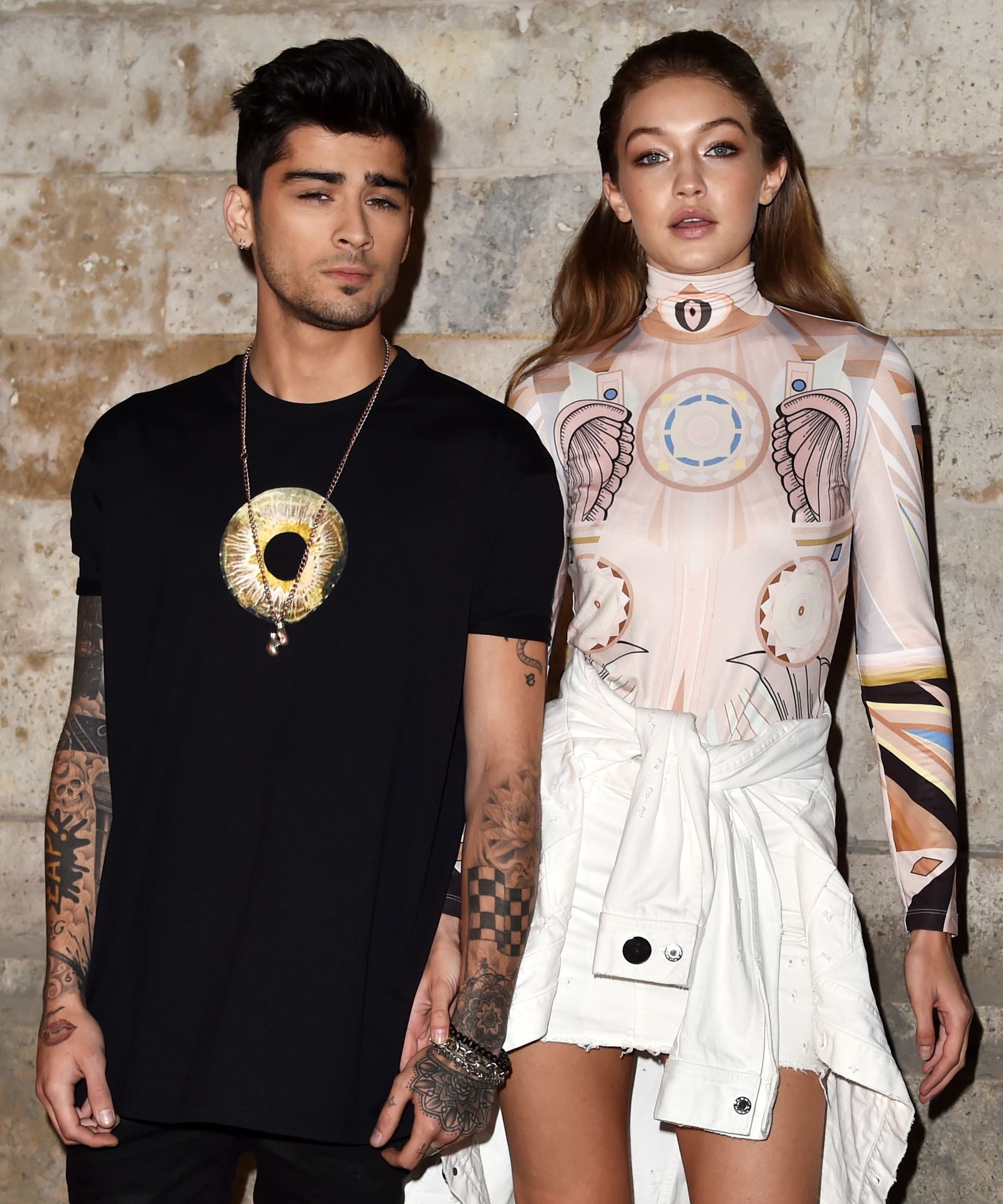 Zayn Malik Photoshoot 2024 Vogue