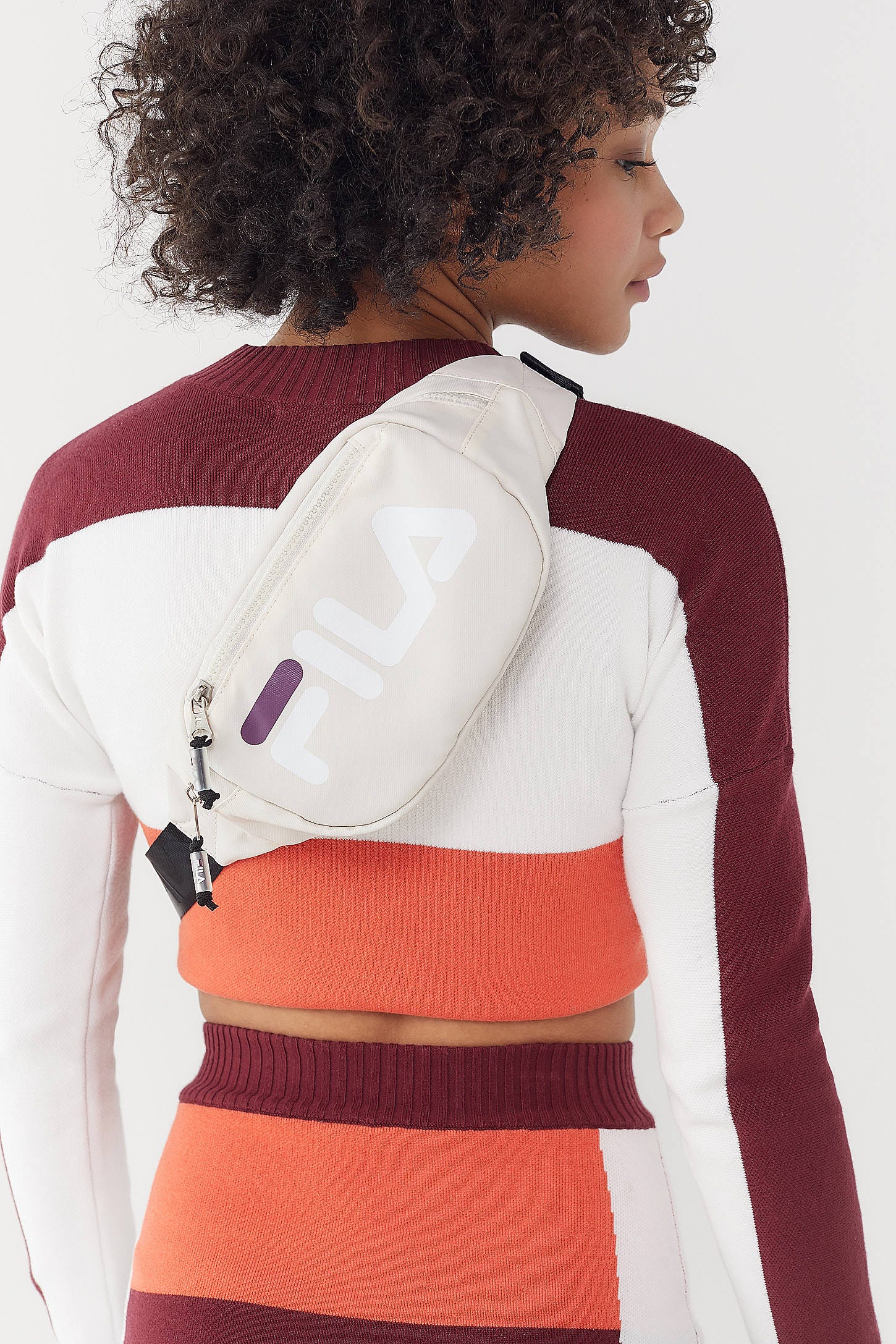 Fila + Hunts Belt Bag