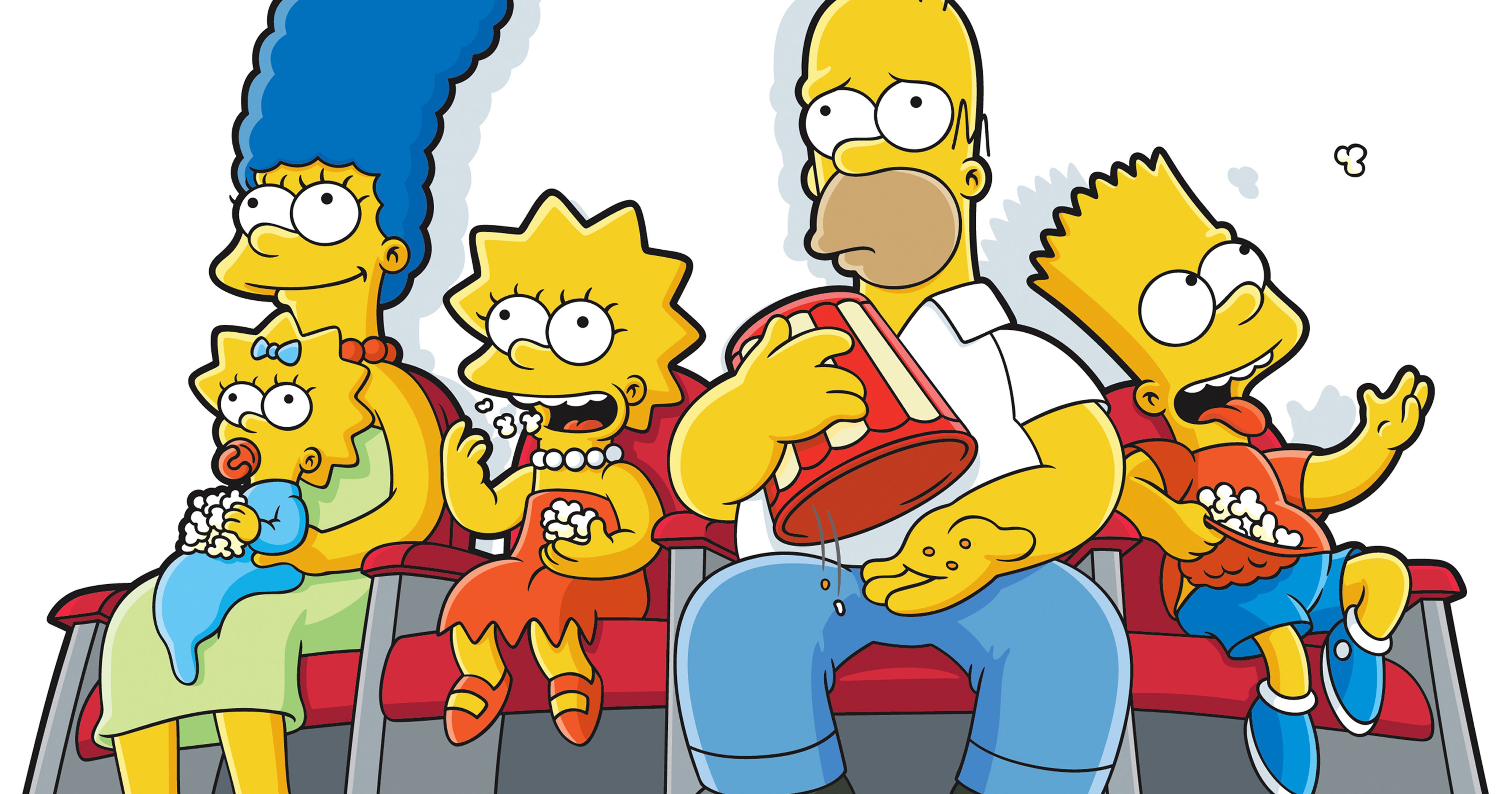 The Simpsons Predicted Trump And Female President