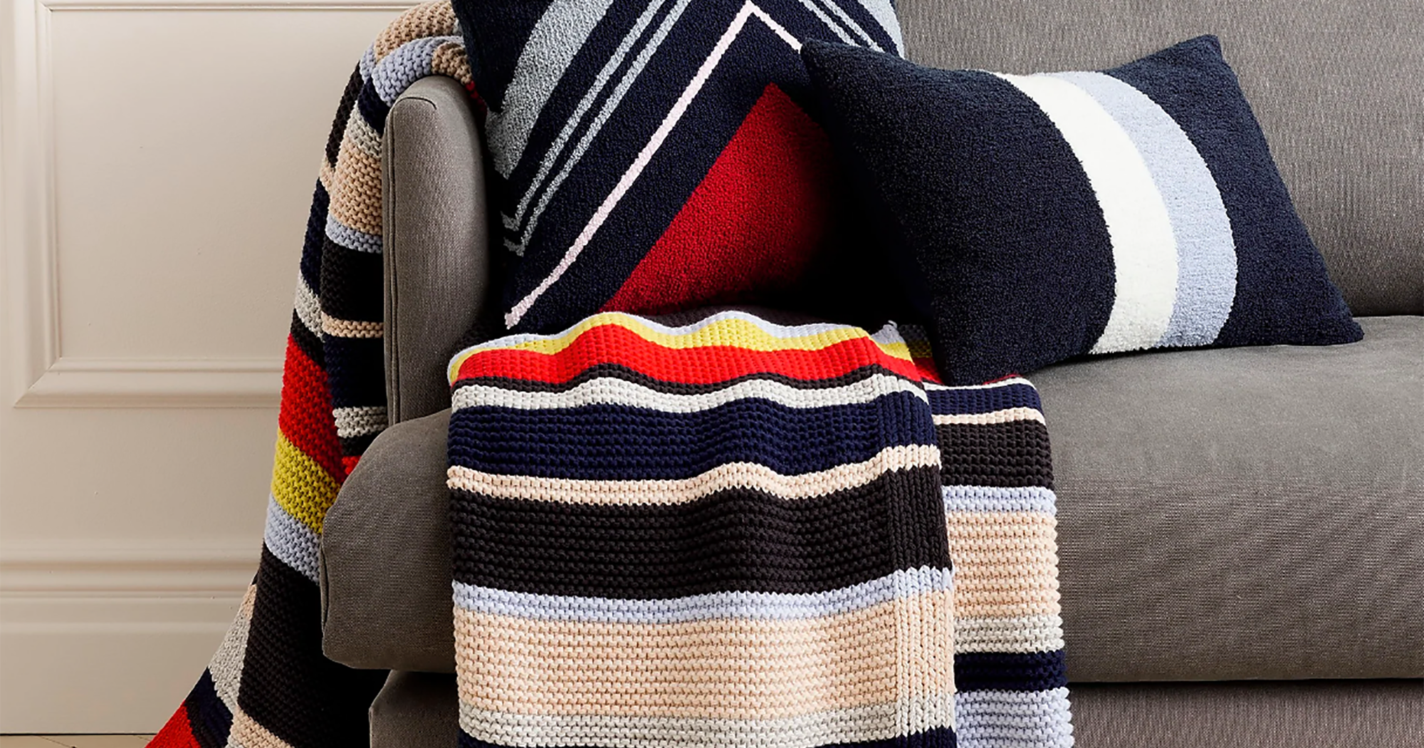 New J Crew Home Decor Line Released For Holiday 2018