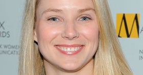 Rapper Snow Sings Yahoo Jingle Hold Music