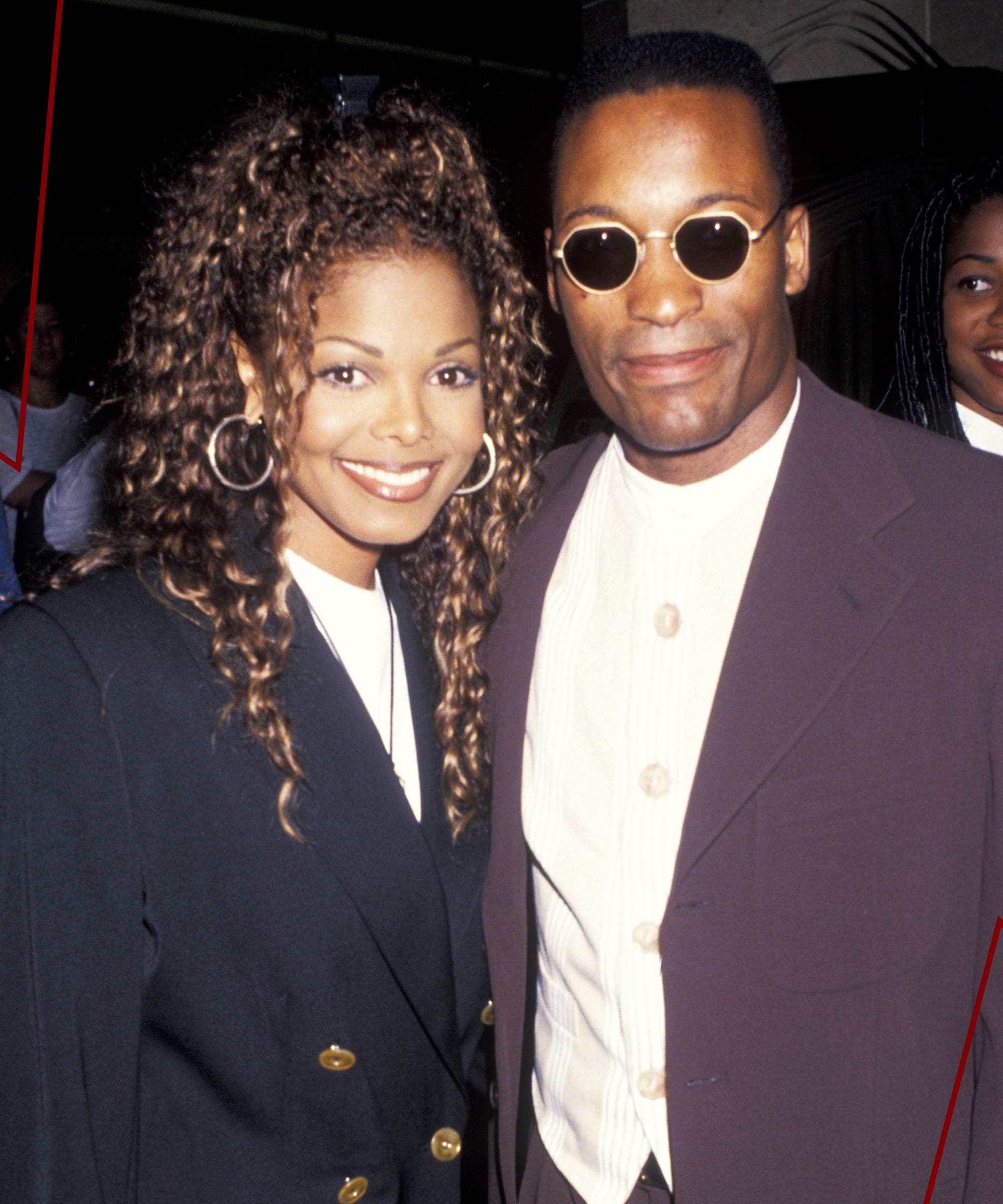 Janet Jackson on Flipboard | John Singleton, Hair, San Francisco, CA