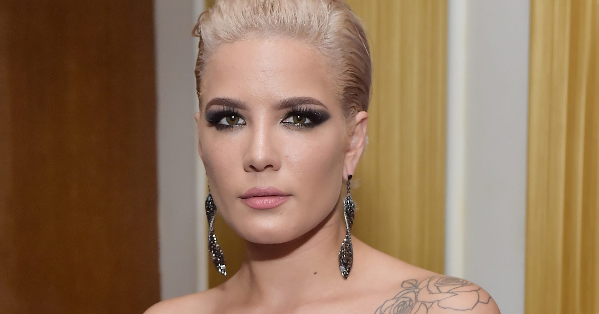 Halsey On Music Career, Bipolar Disorder, Miscarraige