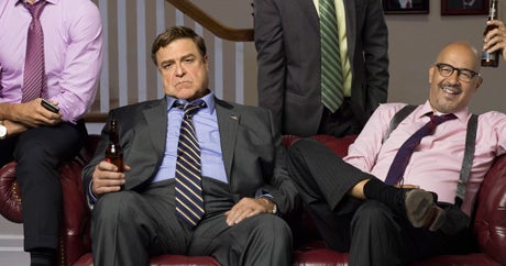 Amazon Prime Original Series - Alpha House Review