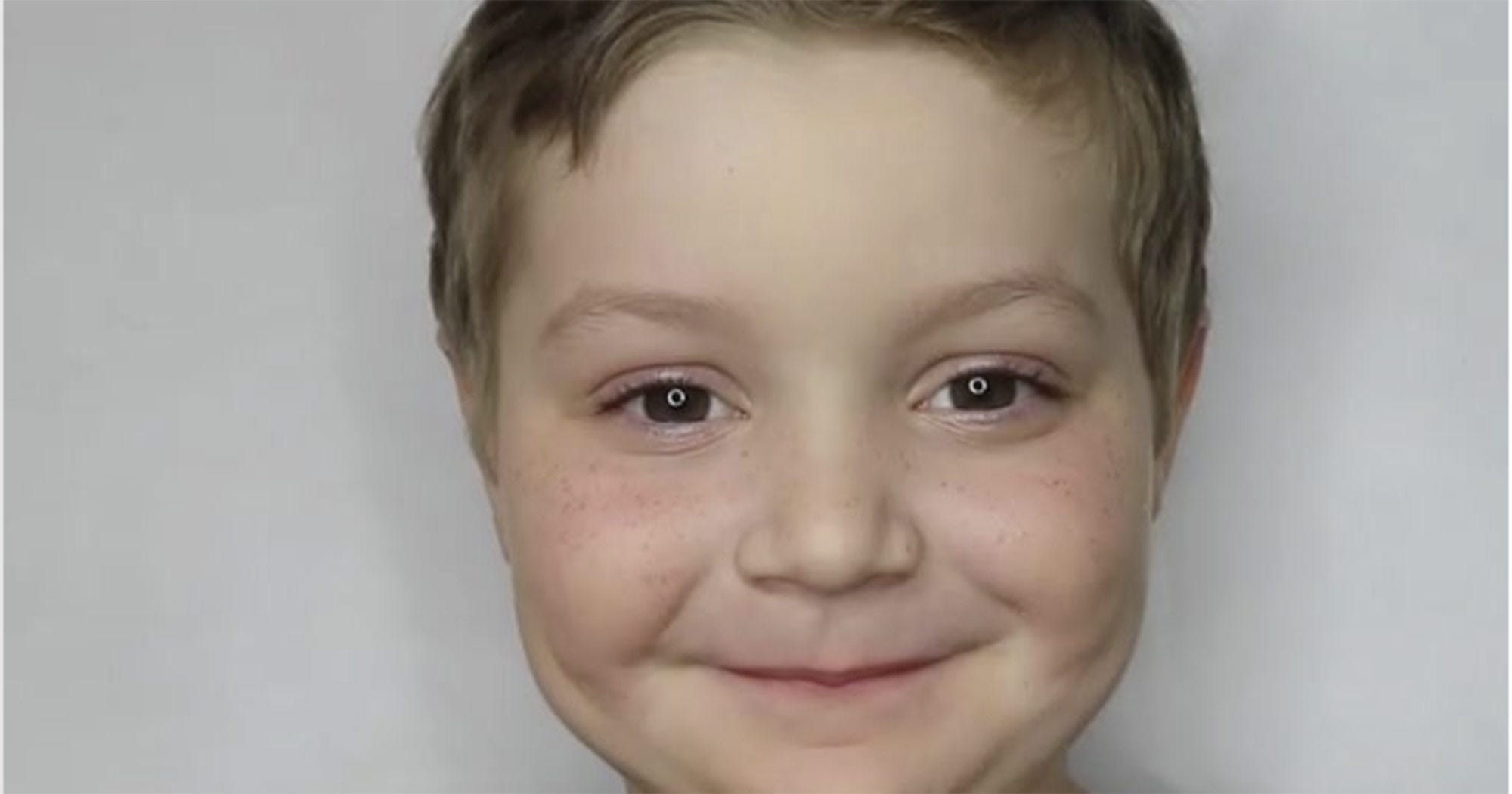 Laura Sharp Son Cute Makeup Tutorial Video Reaction