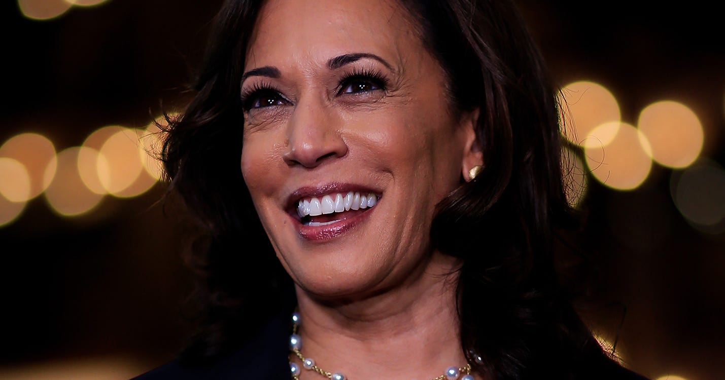 Kamala Harris Redefined Charisma In The Debate