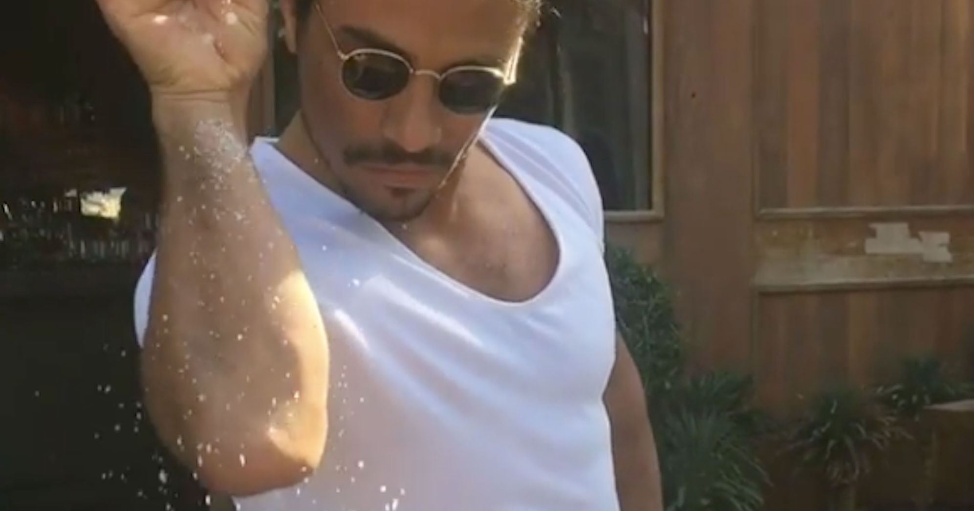 What Is Salt Bae Nusret Gokce SaltBae Video Reactions