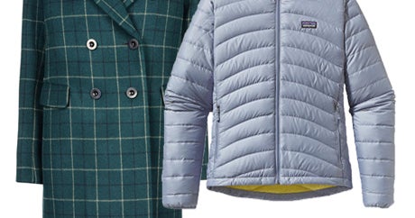 How To Layer Coats - Double Jackets, Unique Styles