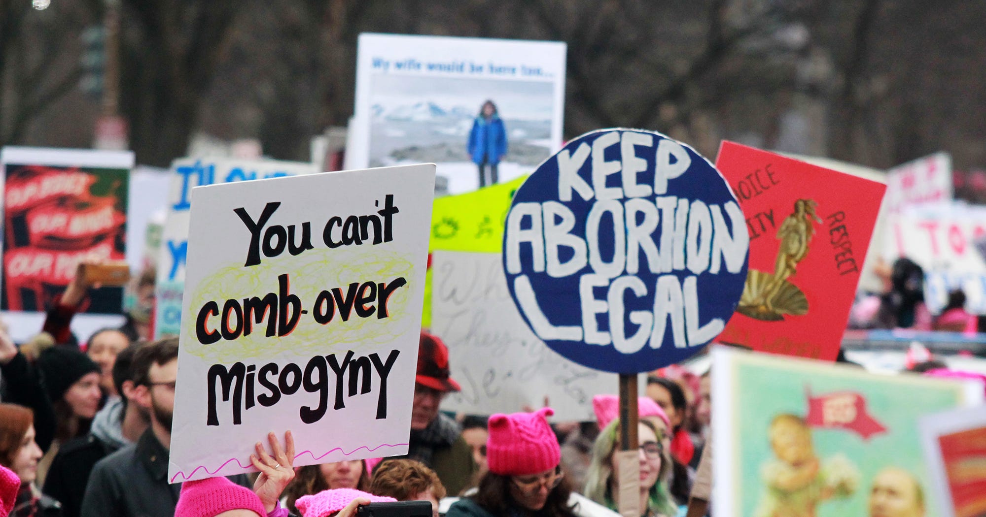 Protesting Effects Mental Health Tips During Trump