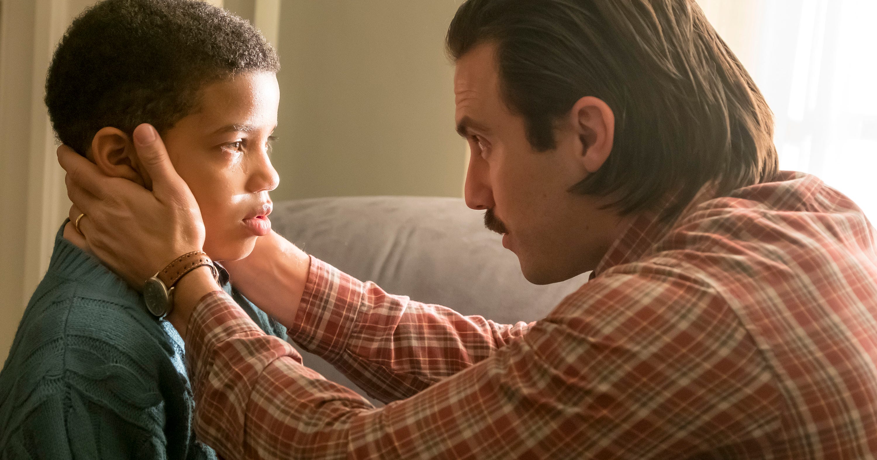 This Is Us Most Important Moment Kevin Randall Brothers