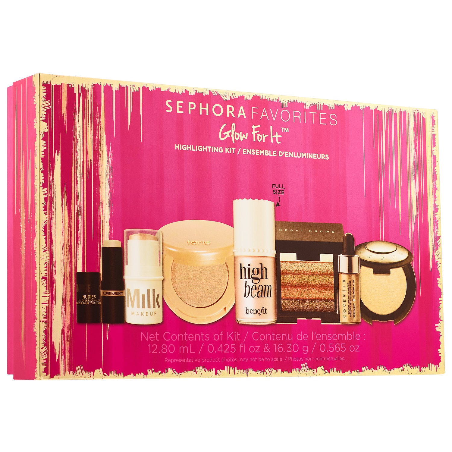 Sephora Favorites + Glow For It