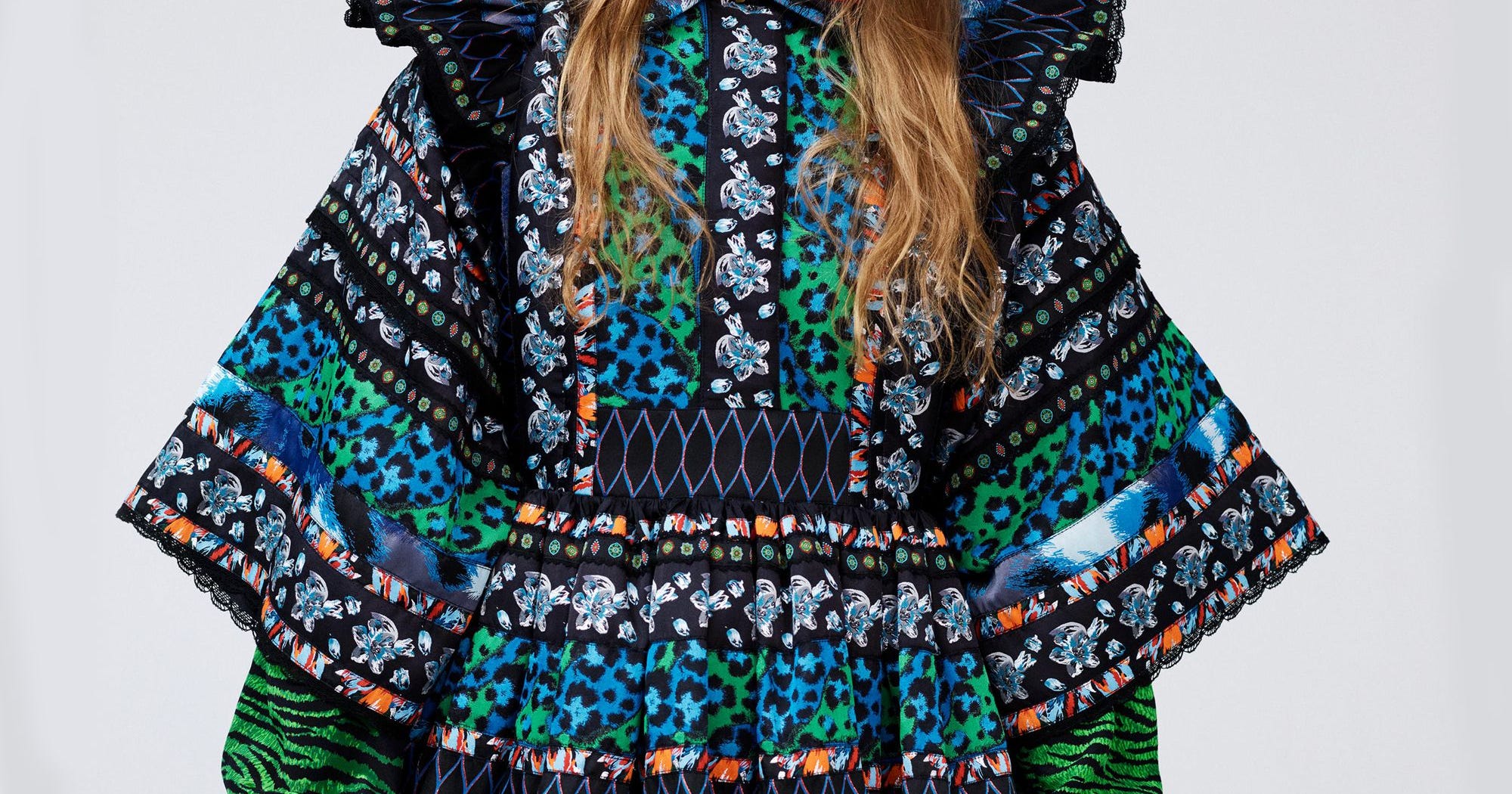 HM Kenzo Collaboration First Look