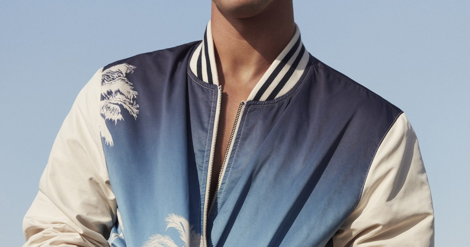 American Eagle Cameron Dallas Alexandra Shipp Ad Photos