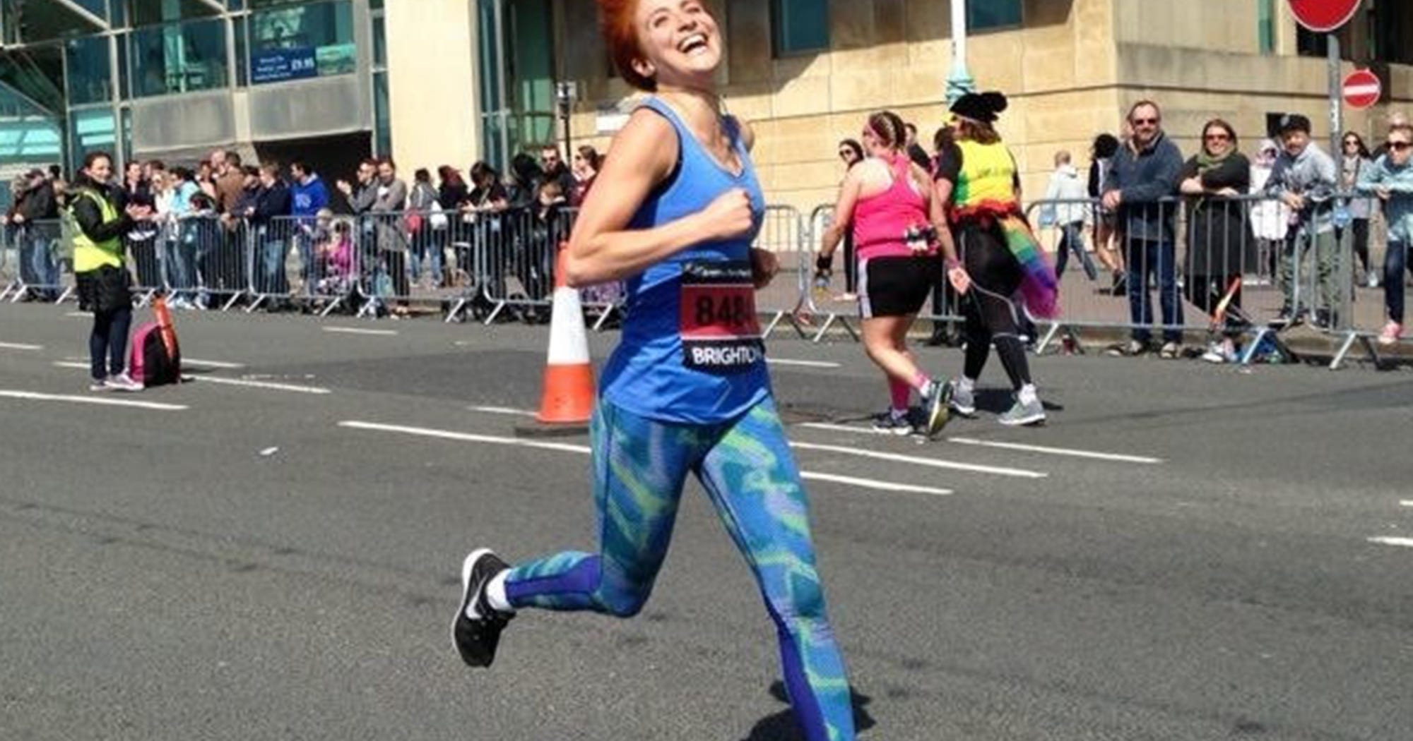 Long Distance Running