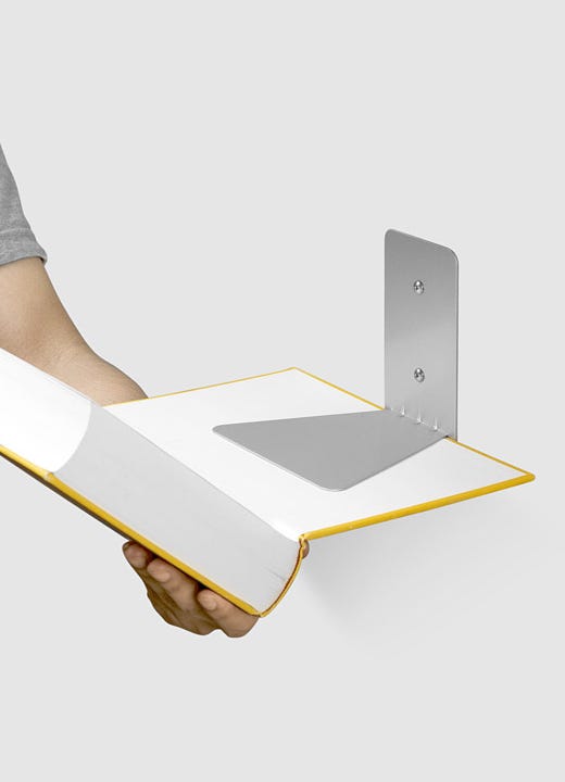 MoMA Store + Conceal Bookshelf