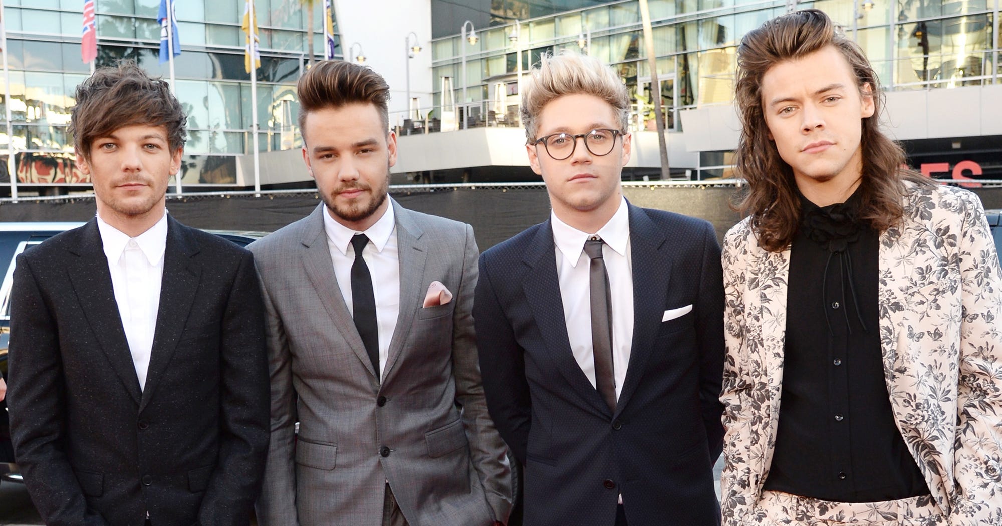 One Direction Solo Number One Album Record Beatles 2017