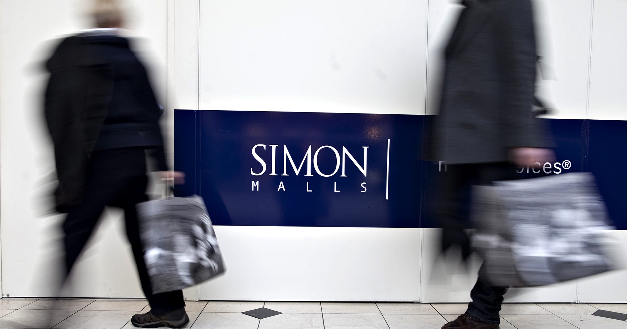 Simon Shopping Online Fall 2017 Ad Campaign