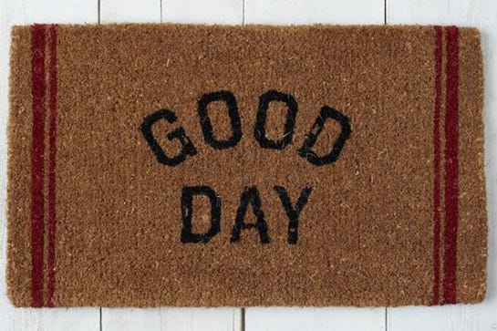 Statement Doormats - Cute Welcome Mats, Decor Ideas