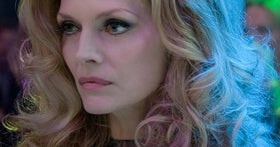 Dark Shadows - Halloween Costume Inspiration