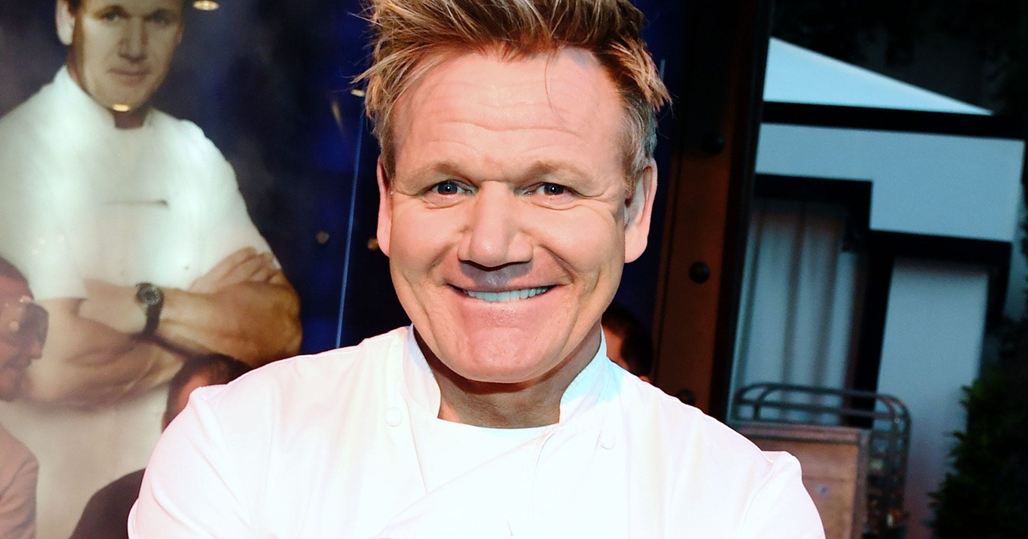 Gordon Ramsay Twitter Compliment Pork Loin