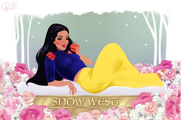 Disney Princesses Obsession Sexism Misogyny
