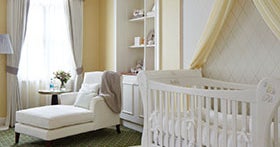 Royal Baby Suite Grosvenor House Hotel London 2013