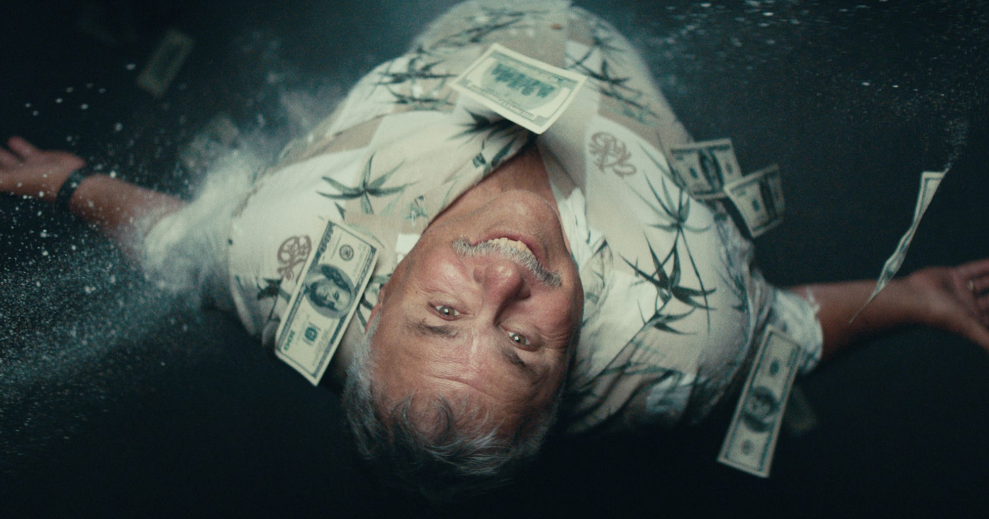 Rodney Hyden Talks The Legend Of Cocaine Island Movie