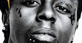 Lil' Wayne Covers Interview Magazine's April 2011 Issue With An ...