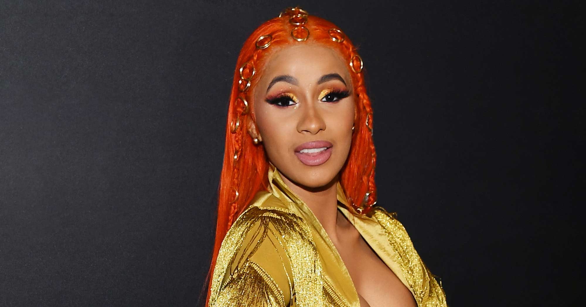Cardi B Is Game To Give The State Of The Union