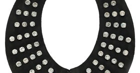 Jeweled Collars - Embellished Collars