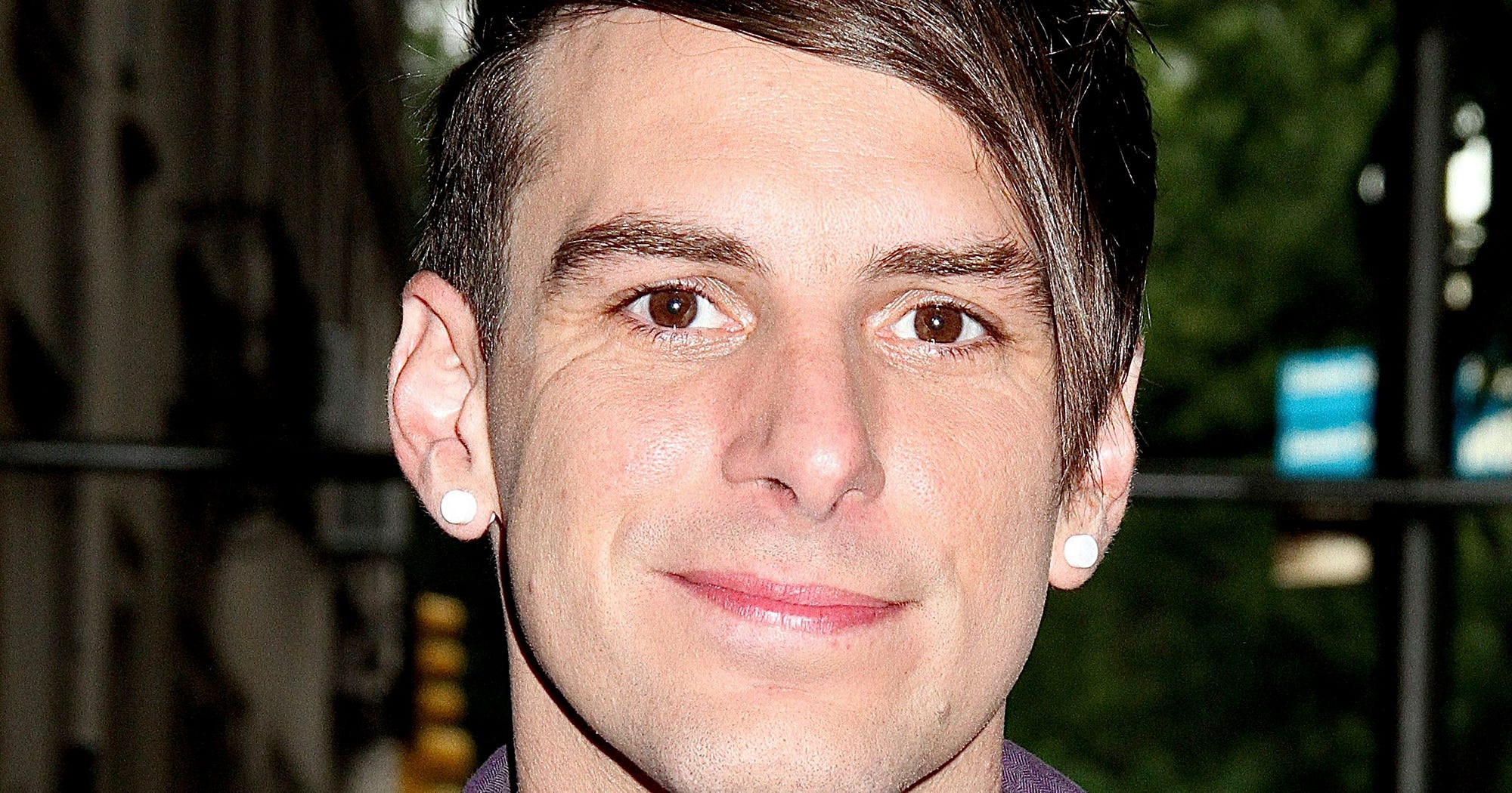 Gay Christian Rocker Trey Pearson Video Same Sex Kiss